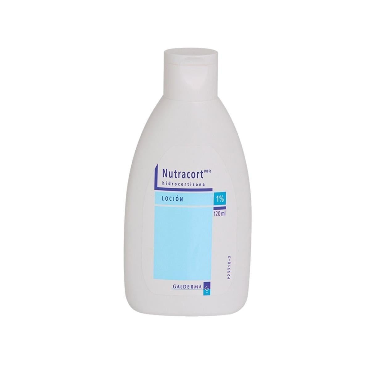 NUTRACORT LOCION 1% 120 ML