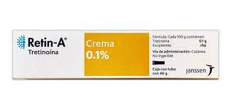 RETIN-A .1% CREMA 40 G